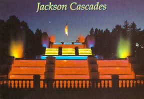 CASCADES Jackson Michigan